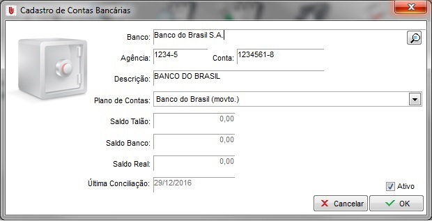 Na descrição preencha conforme achar conveniente, escolha o plano de ...